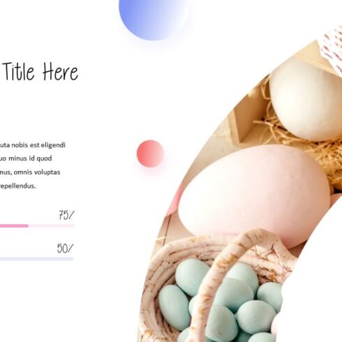 Easter Powerpoint Template | Master Bundles