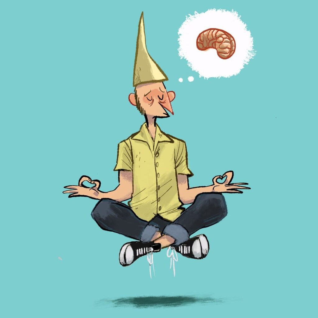25+ DUNCE Comic Procreate Brushes – MasterBundles