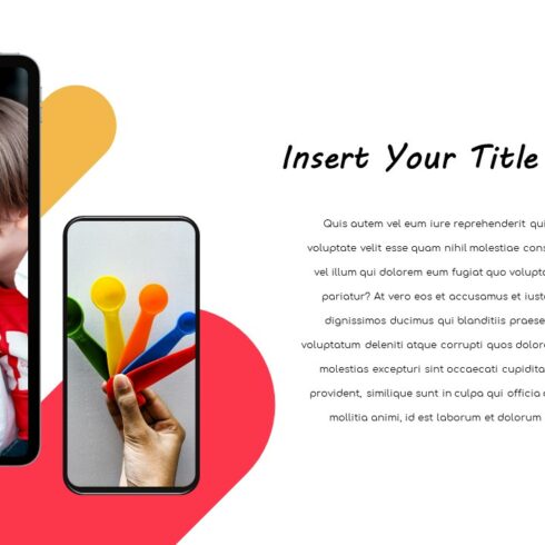 Preschool Graduation Powerpoint Template – MasterBundles