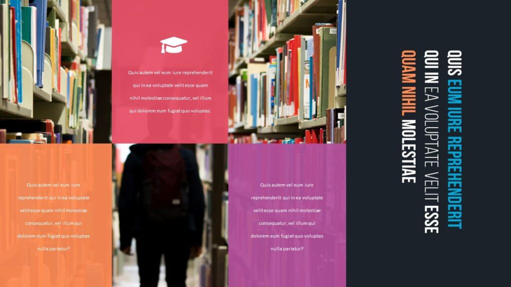 High School Graduation Powerpoint Presentation – MasterBundles