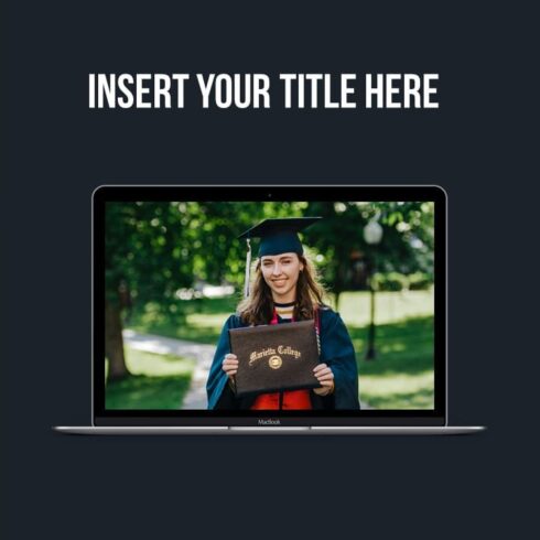 High School Graduation Powerpoint Presentation – MasterBundles