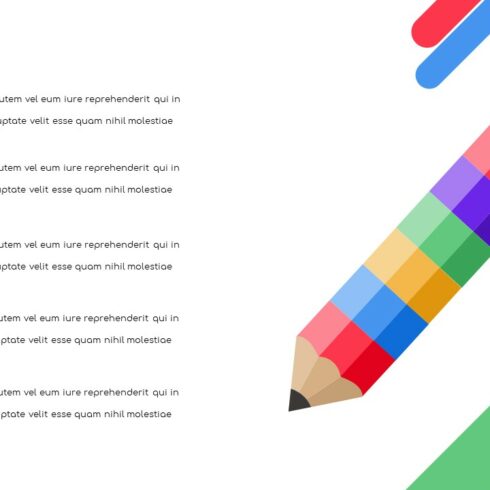 Preschool Graduation Powerpoint Template | MasterBundles