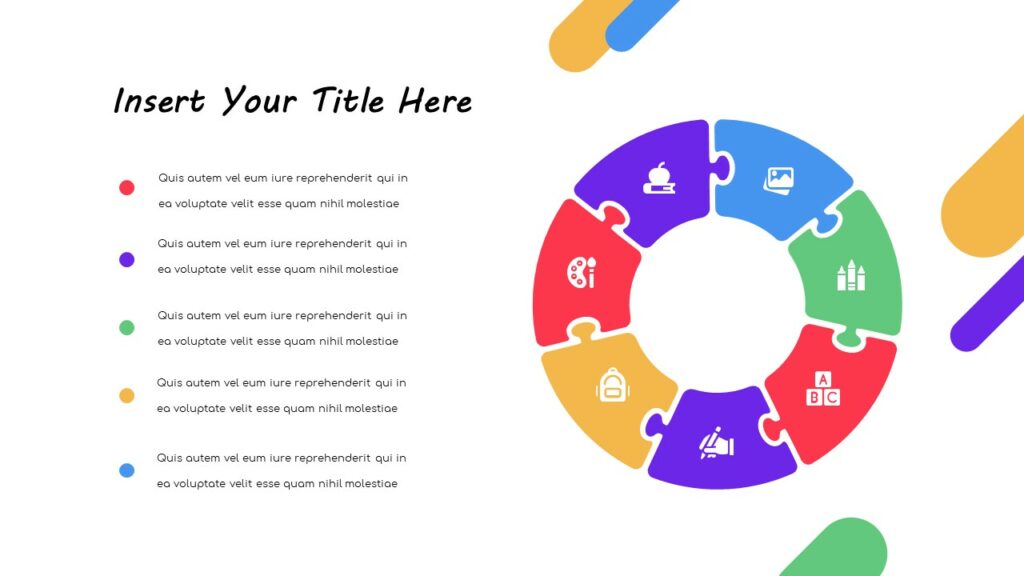 Preschool Graduation Powerpoint Template – MasterBundles