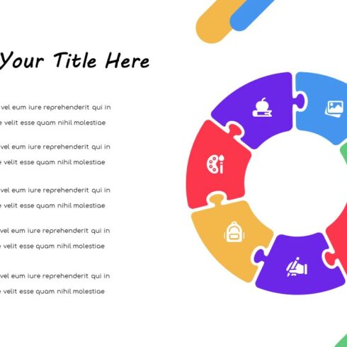 Preschool Graduation Powerpoint Template – MasterBundles