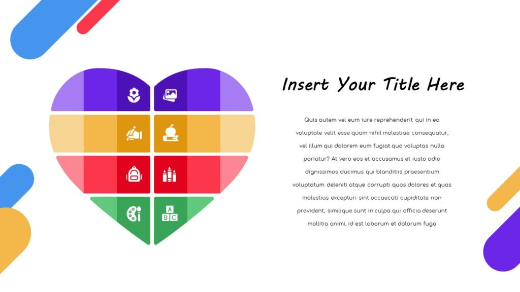 Preschool Graduation Powerpoint Template – MasterBundles