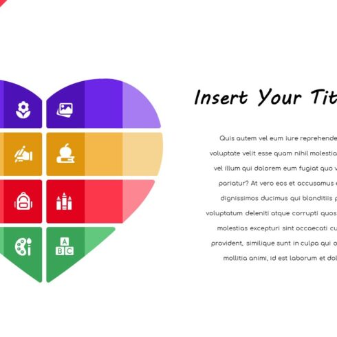 Preschool Graduation Powerpoint Template | MasterBundles