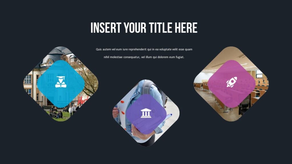 High School Graduation Powerpoint Presentation – MasterBundles