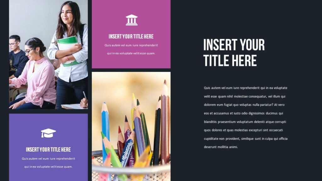 High School Graduation Powerpoint Presentation – MasterBundles
