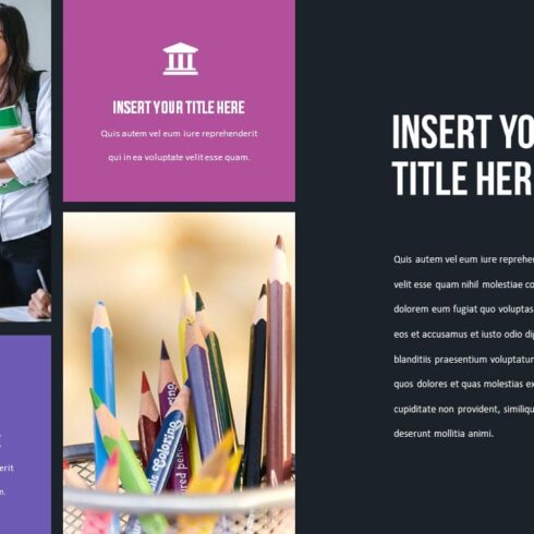 High School Graduation Powerpoint Presentation – MasterBundles