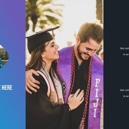 High School Graduation Powerpoint Presentation – MasterBundles
