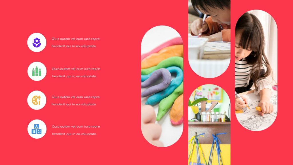 Preschool Graduation Powerpoint Template – MasterBundles