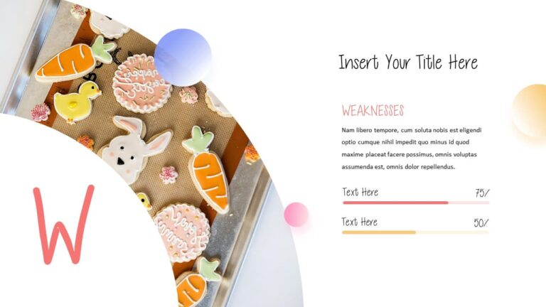 Easter Powerpoint Template – MasterBundles