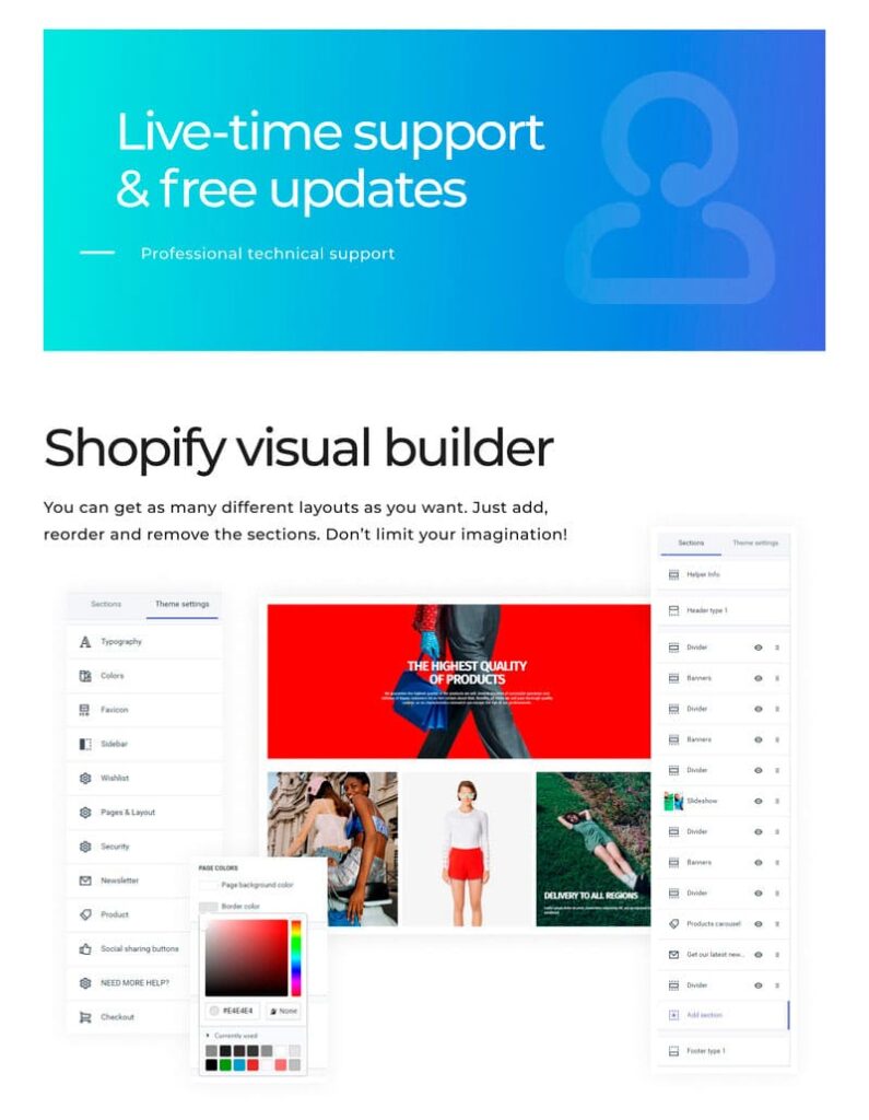 Apparelix - Clean Multipurpose Shopify Theme – MasterBundles