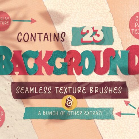 Ultimate Procreate Background Set | Master Bundles