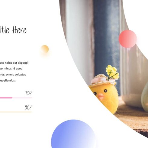 Easter Powerpoint Template | Master Bundles