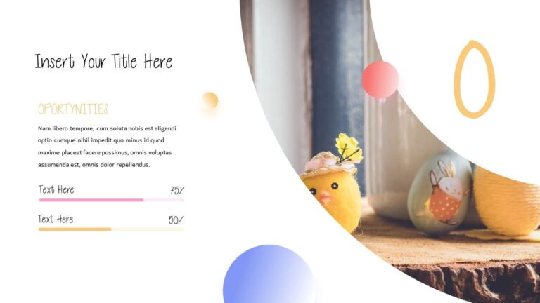 Easter Powerpoint Template – MasterBundles