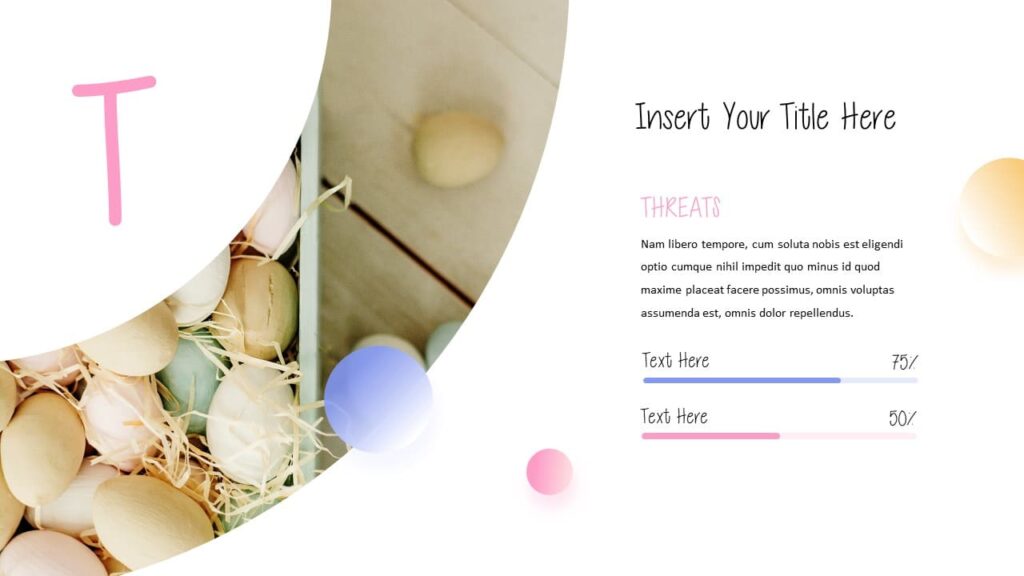 Easter Powerpoint Template – MasterBundles