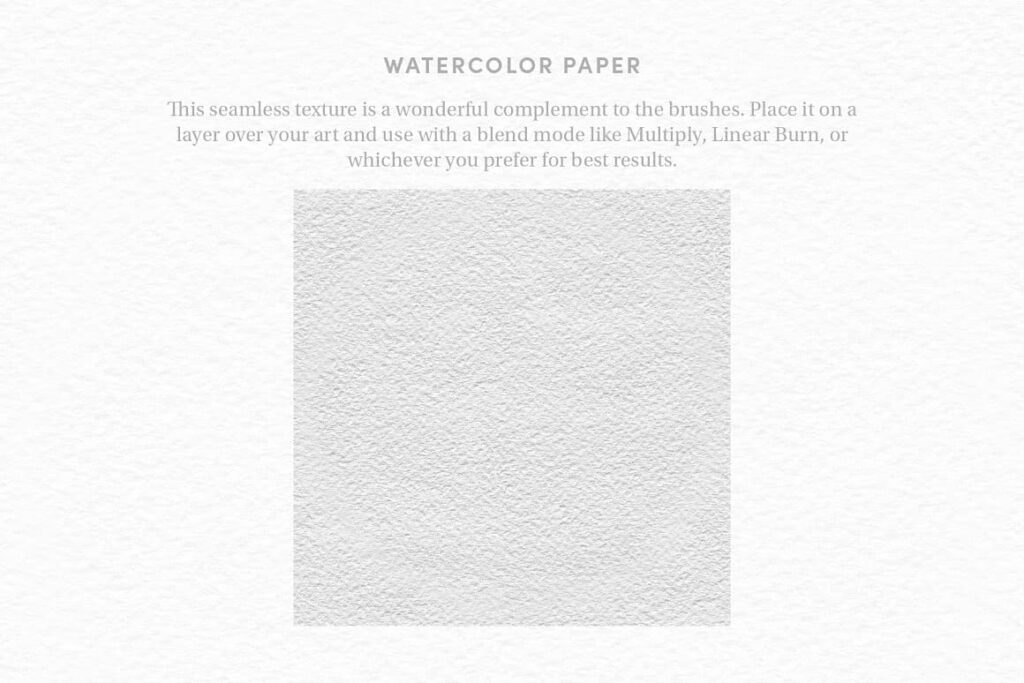 Watercolor Kit – Procreate Brushes – MasterBundles