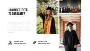 Graduation Powerpoint Template – MasterBundles