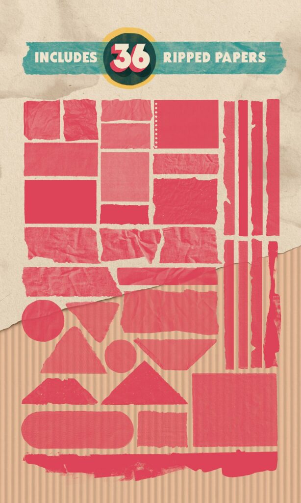 Ultimate Procreate Background Set – MasterBundles