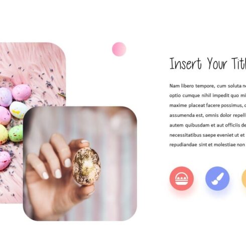 Easter Powerpoint Template | Master Bundles