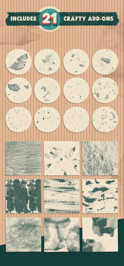 Ultimate Procreate Background Set – MasterBundles