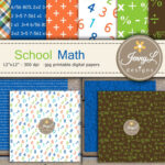 Yoga Digital Papers & Clipart – MasterBundles