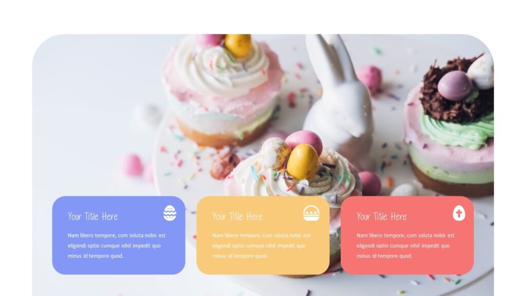 Easter Powerpoint Template – MasterBundles