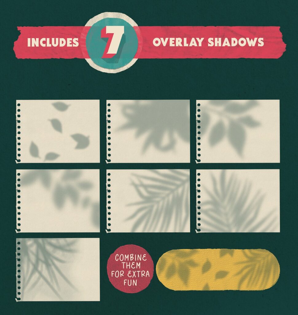 Ultimate Procreate Background Set – MasterBundles