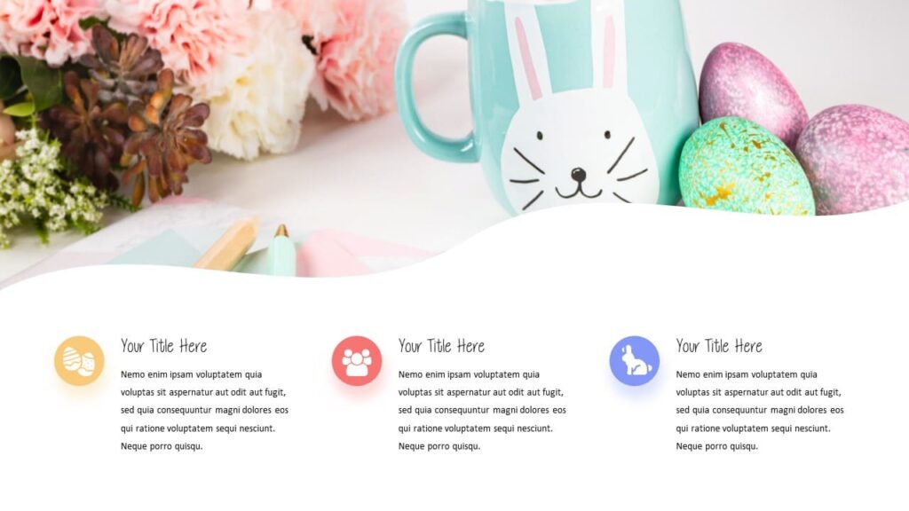 Easter Powerpoint Template – MasterBundles