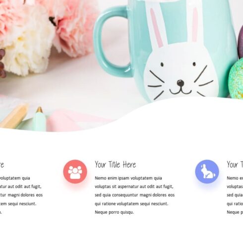 Easter Powerpoint Template | Master Bundles