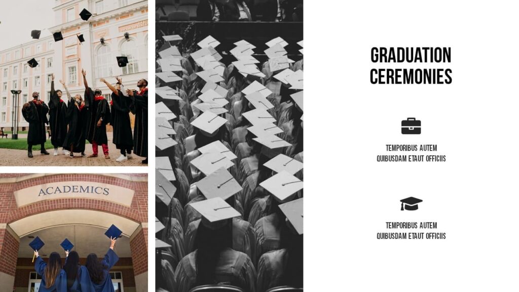 Graduation Powerpoint Template – MasterBundles