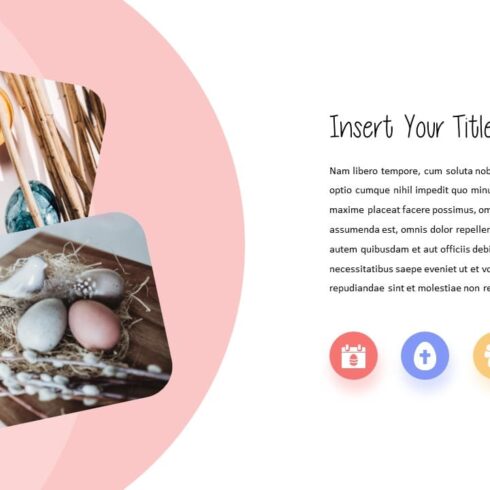 Easter Powerpoint Template | Master Bundles