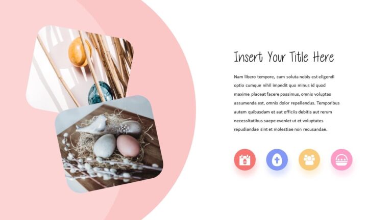 Easter Powerpoint Template – MasterBundles