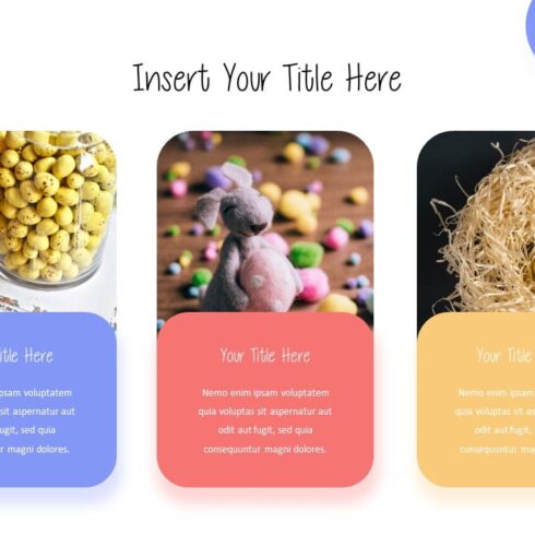 Easter Powerpoint Template | Master Bundles