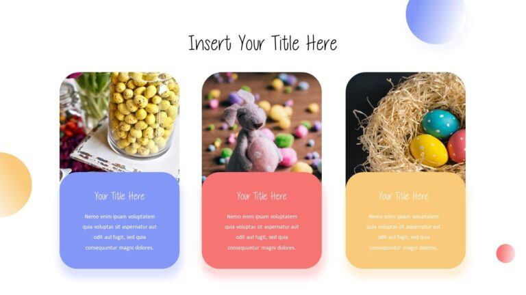 Easter Powerpoint Template – MasterBundles