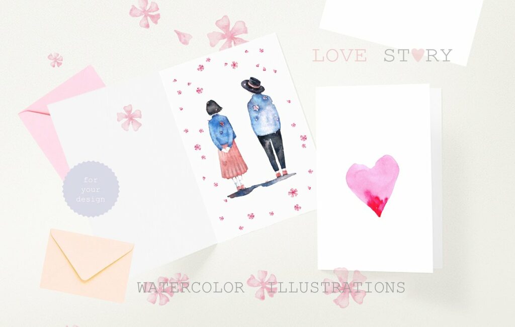 Love Story – MasterBundles