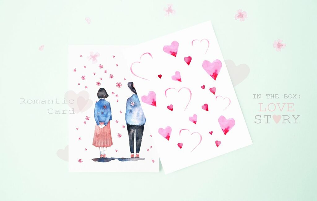 Love Story – MasterBundles