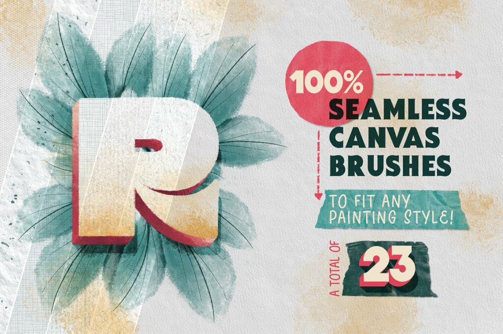 Ultimate Procreate Background Set – MasterBundles