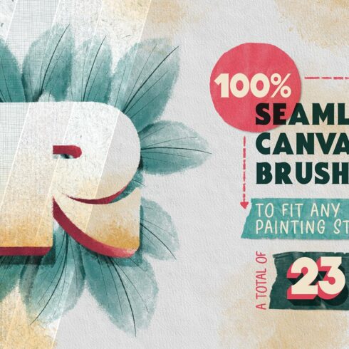 Ultimate Procreate Background Set | Master Bundles