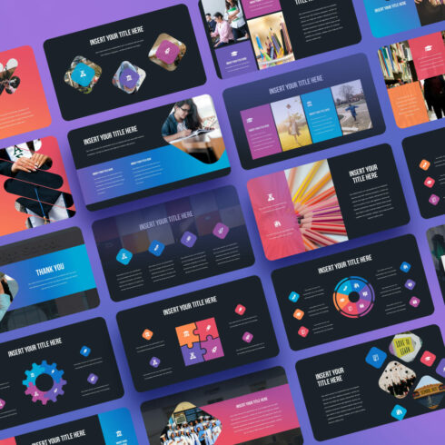 High School Graduation Powerpoint Presentation – MasterBundles