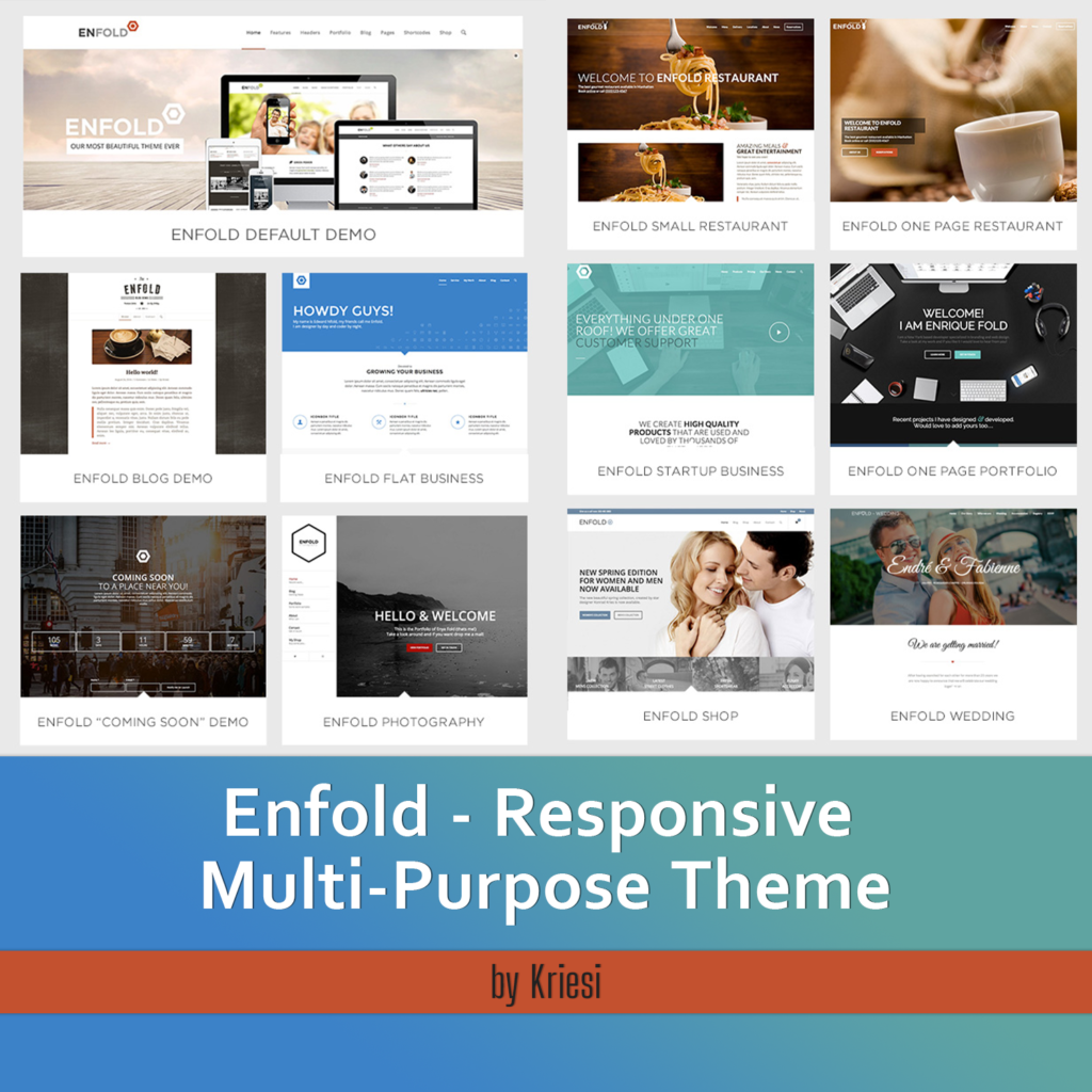 Enfold - Responsive Multi-Purpose Theme – MasterBundles