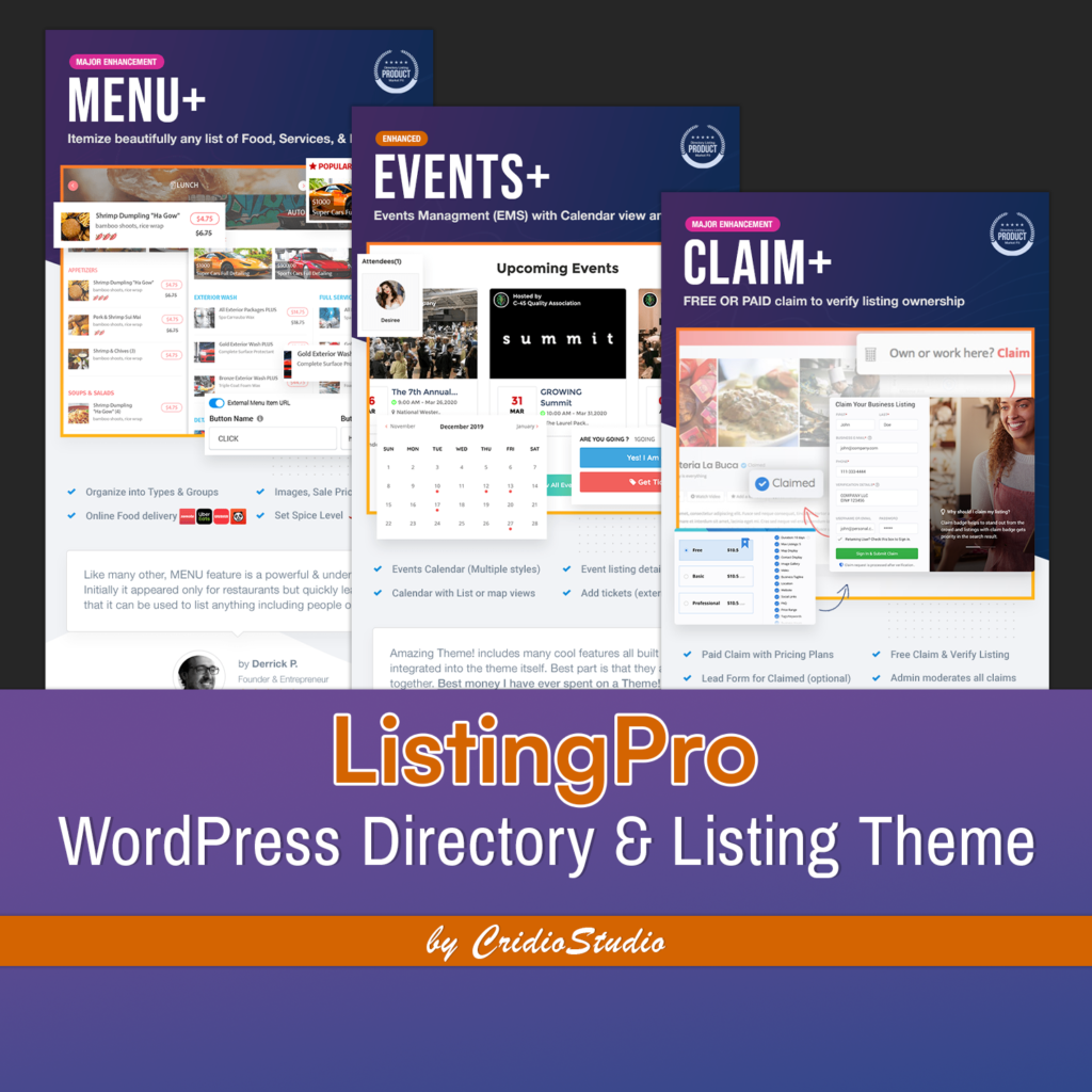 ListingPro - WordPress Directory & Listing Theme – MasterBundles