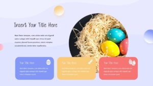 Easter Powerpoint Template – MasterBundles