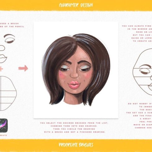 MEGABUNDLE Character Grids – MasterBundles