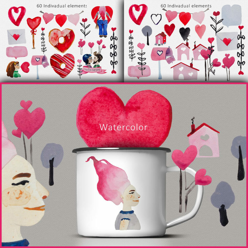 Love for Everyone – MasterBundles