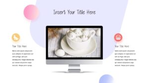 Easter Powerpoint Template – MasterBundles