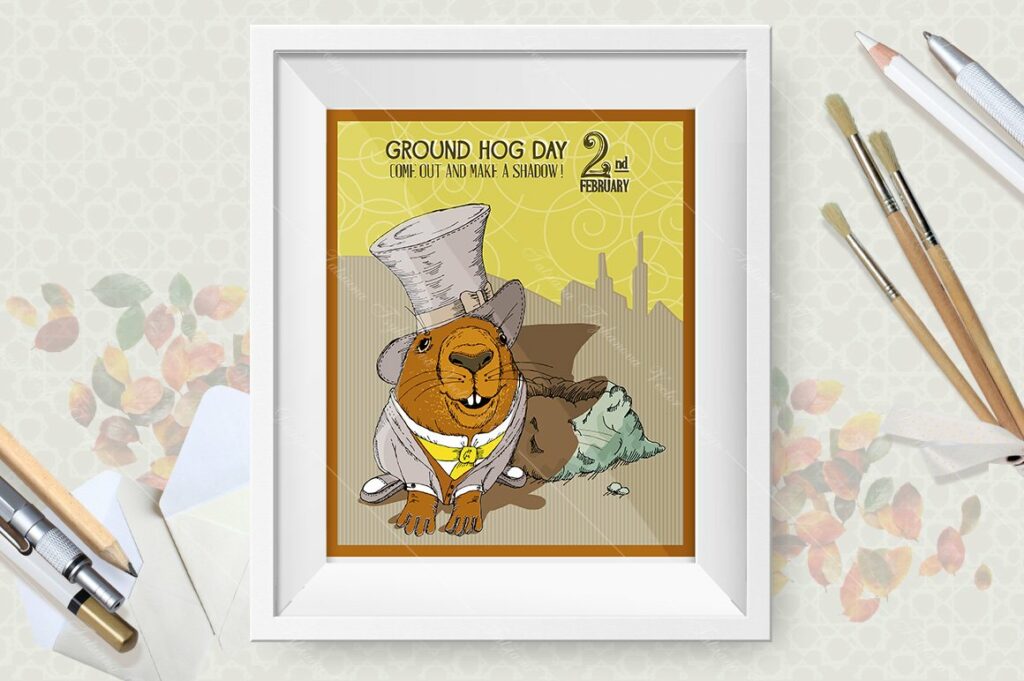 Groundhog Day – MasterBundles