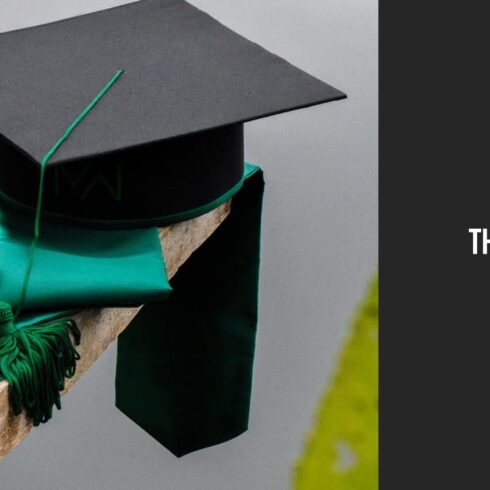 Graduation Powerpoint Template – MasterBundles