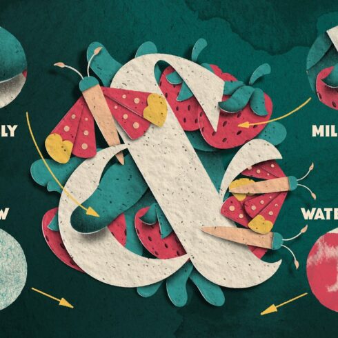 Ultimate Procreate Background Set | Master Bundles